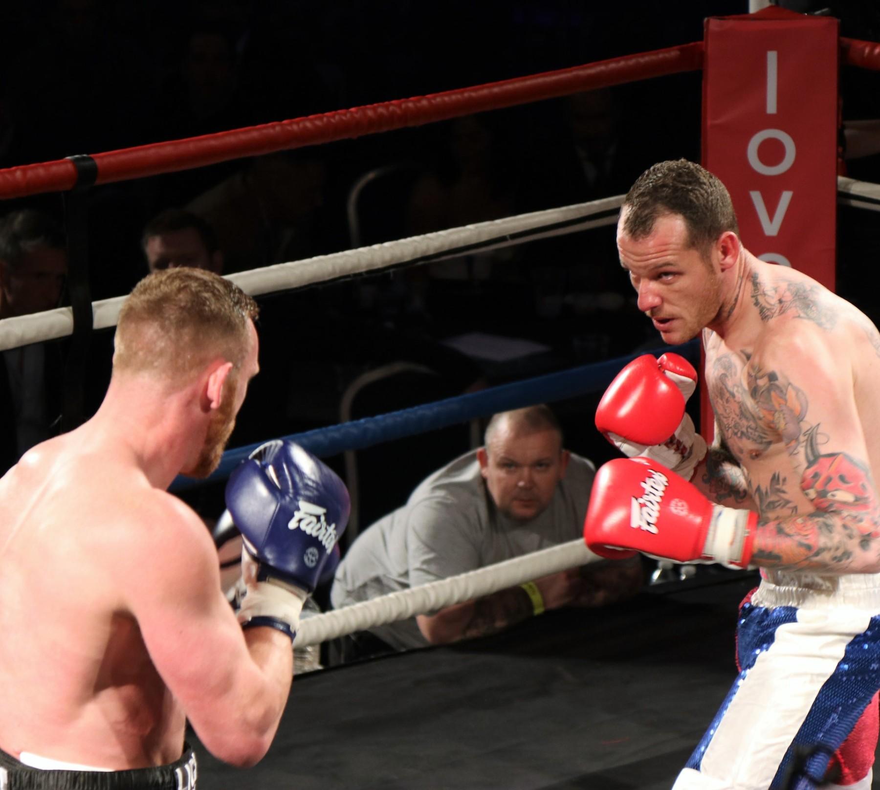 Engelse Bokser: Krachtpatsers uit het Verenigd Koninkrijk Door de Jaren ...