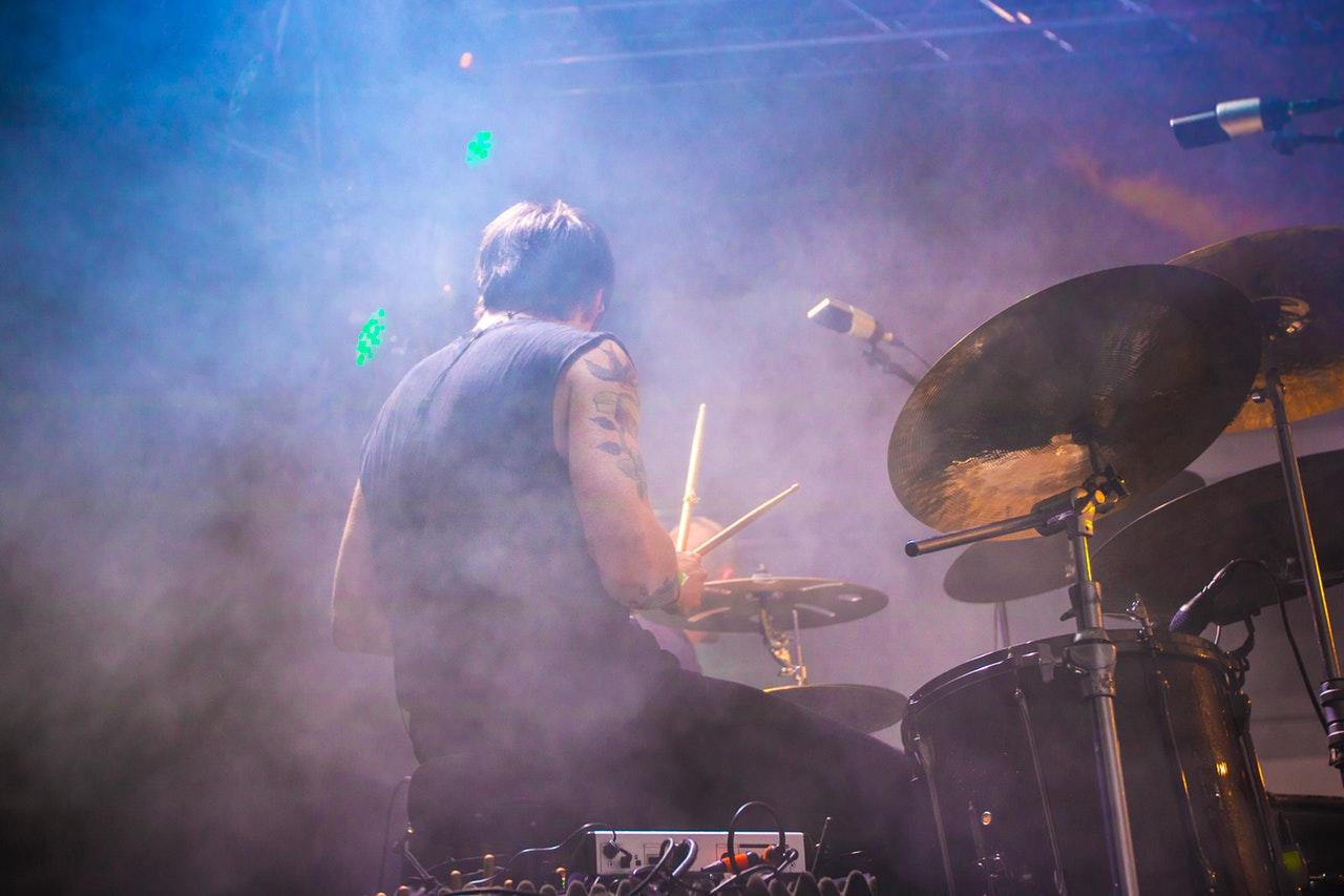 Wie Is De Beste Drummer Ter Wereld?
