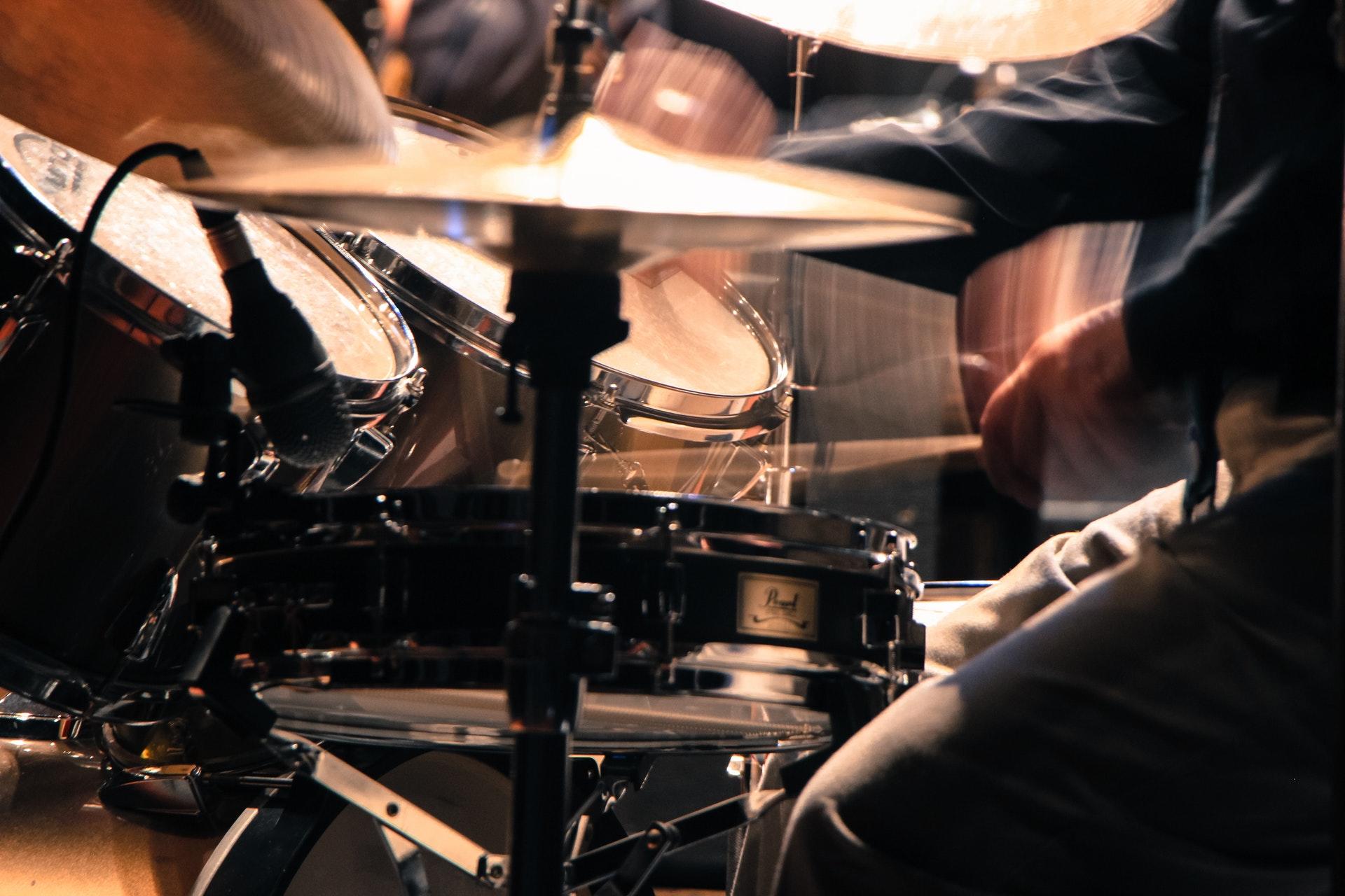 Drummen met Superprof: Delen Van Een Drumkit | Superprof