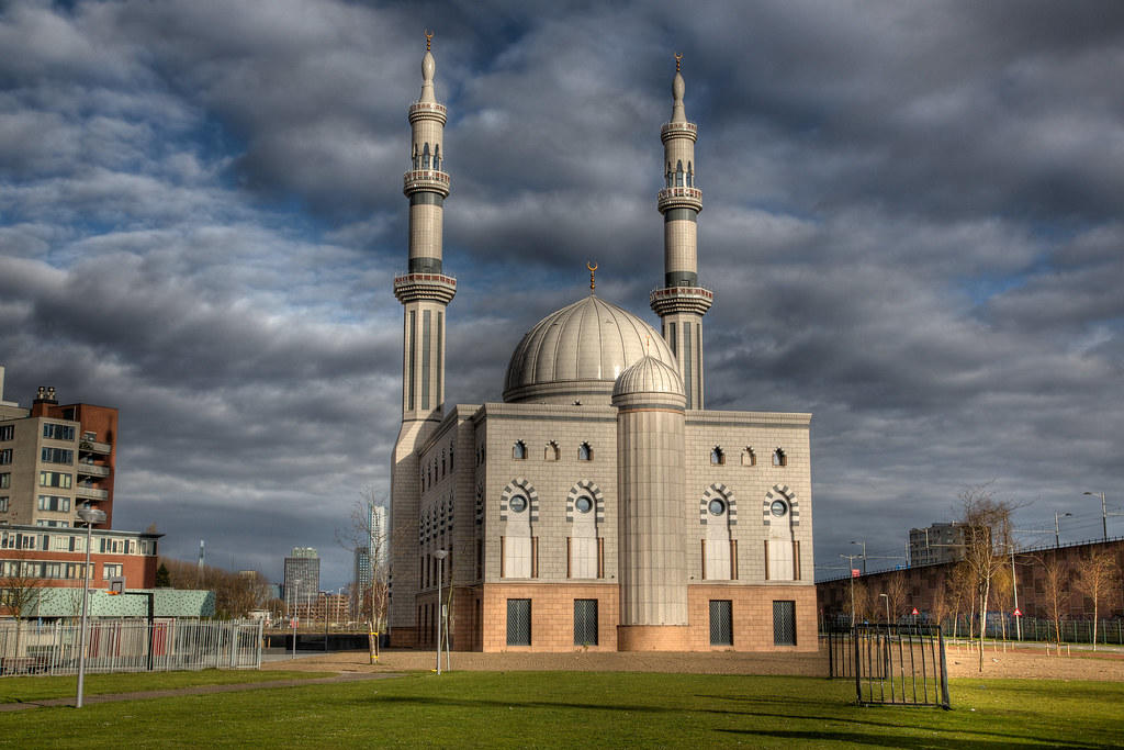 Vind een Cursus Arabisch in Rotterdam