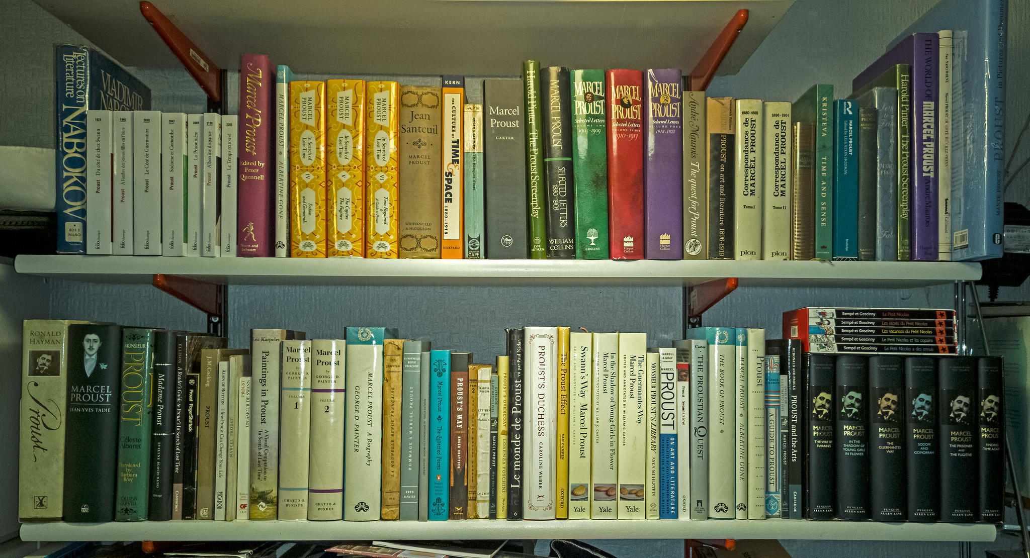 10 Franse Schrijvers Die Je Zou Moeten Kennen