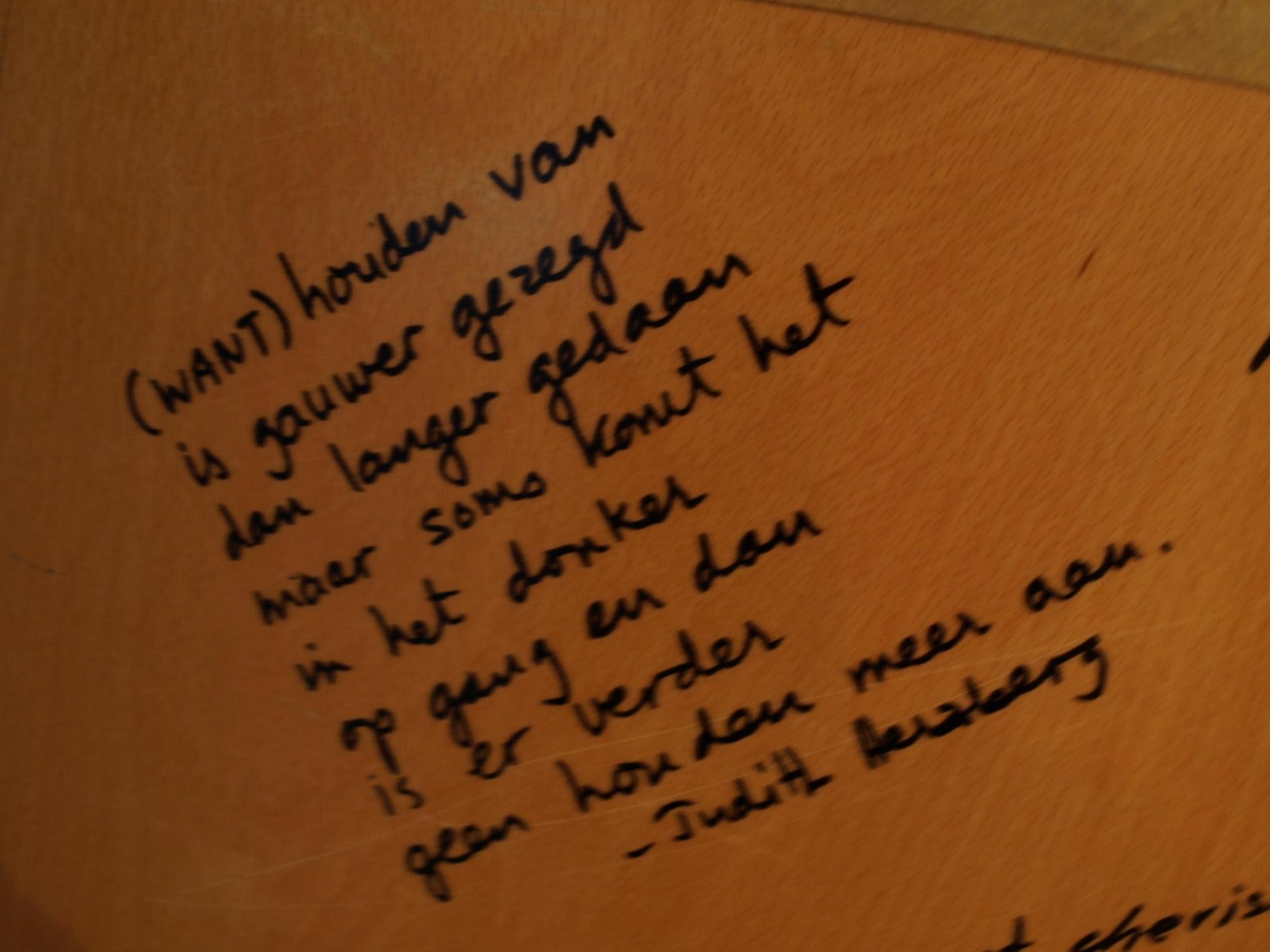 Tien belangrijke Nederlandse Dichters uit de Nederlandse Poëzie: Judith ...