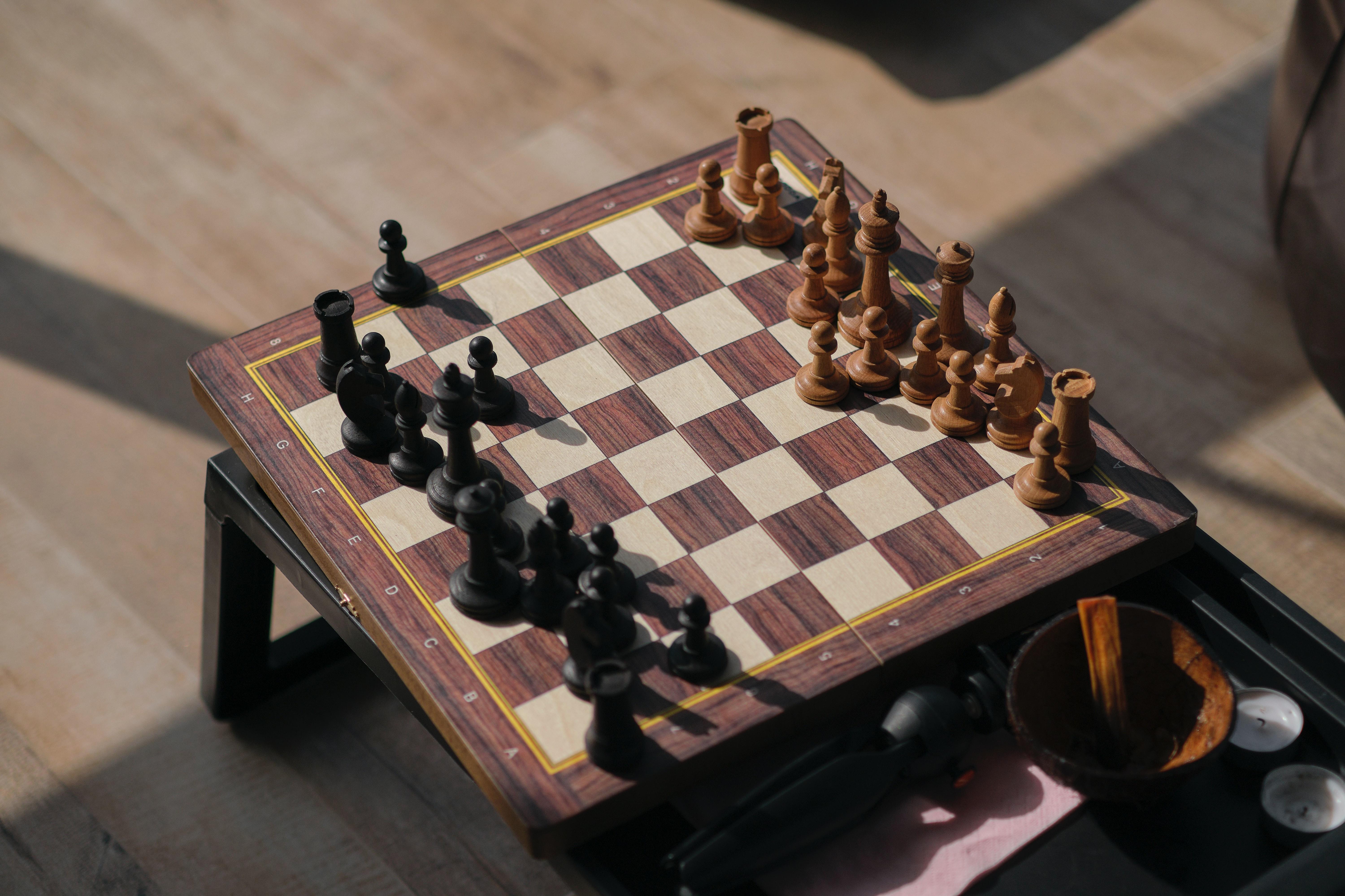 Schaken voor beginners: De regels van schaken begrijpen